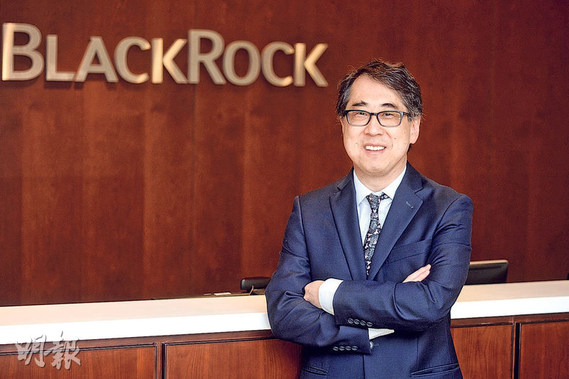 貝萊德Tony Kim：AI不斷創新 科技股看俏 - 20240603 - 經濟 - 每日明報 - 明報新聞網