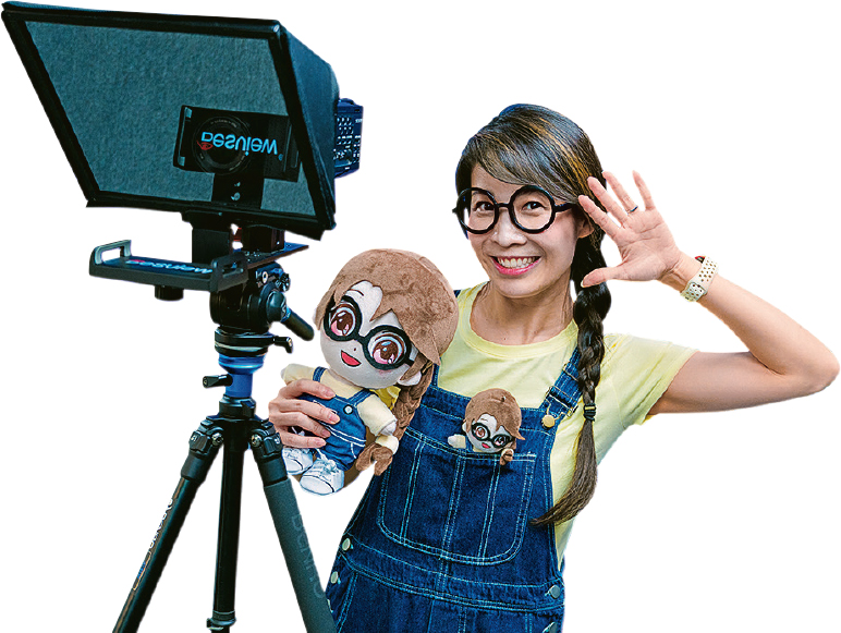 {粵語育兒頻道達人}Kala EE I人蛻變幼教YouTuber - 20250622 - 副刊 - 每日明報 - 明報新聞網